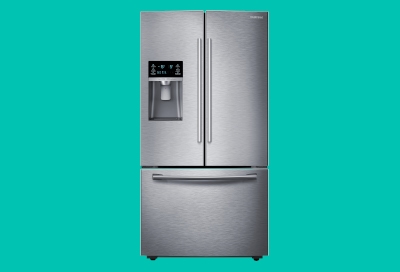 Parts and features: RF23HCED**