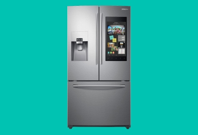 Your refrigerator at a glance: RF265B*