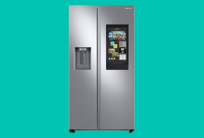 Refrigerator at a glance: RS22T55* / RS27T55*