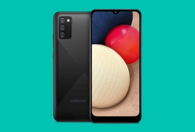 What's in the Box: Galaxy A02s