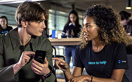 Work from Home | Samsung Support US