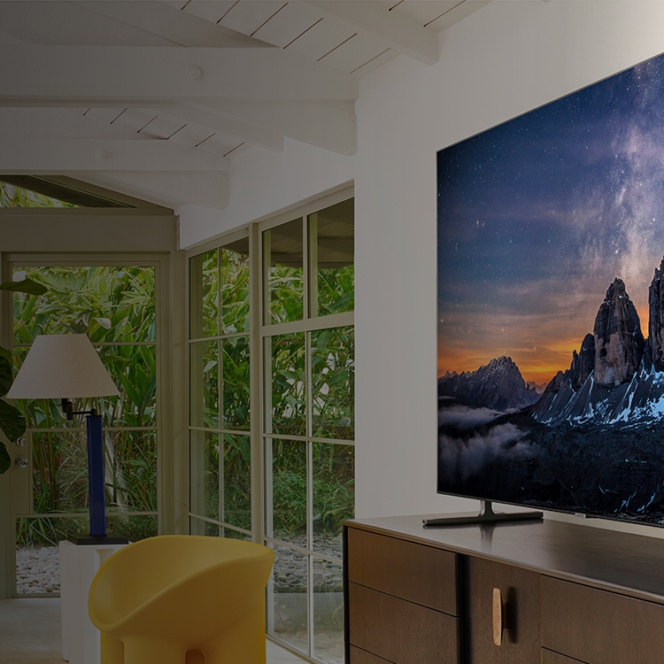 Samsung TV CI | Welcome To Samsung CI | Samsung Business