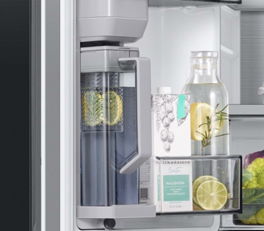 Bespoke Design Studio | Custom Kitchens | Samsung US