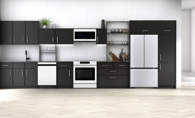 Bespoke Design Studio | Custom Kitchens | Samsung US