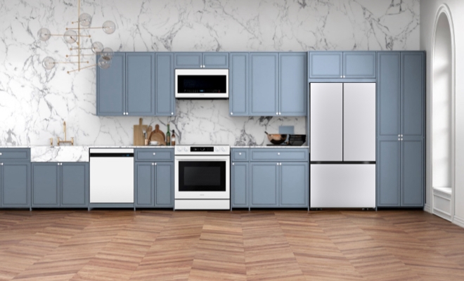 Bespoke Design Studio | Custom Kitchens | Samsung US