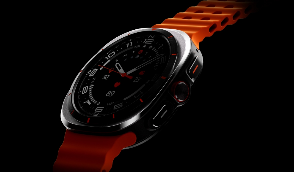 Explore Galaxy Watch Ultra | Premium Smartwatch | Samsung US