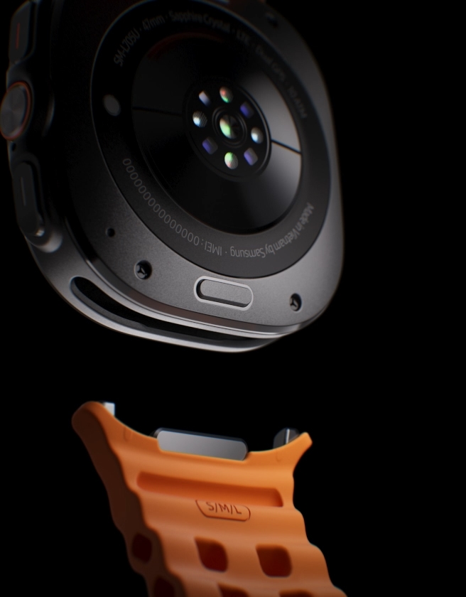 Explore Galaxy Watch Ultra | Premium Smartwatch | Samsung US