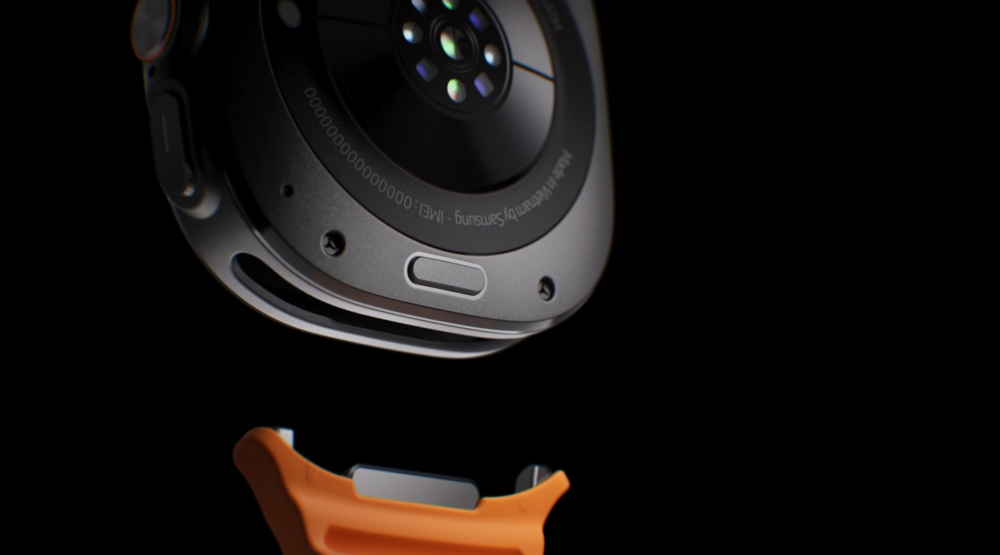 Explore Galaxy Watch Ultra | Premium Smartwatch | Samsung US