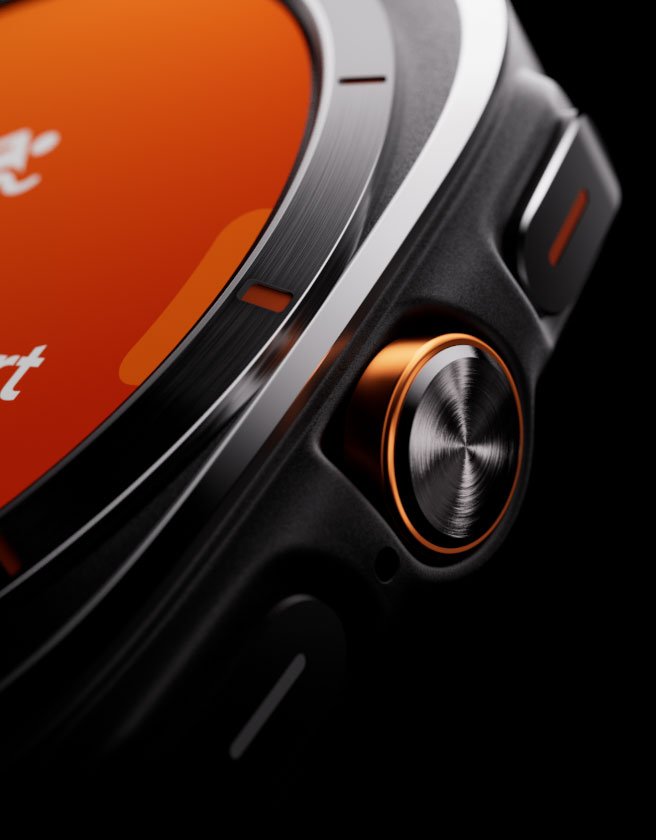 Explore Galaxy Watch Ultra | Premium Smartwatch | Samsung US