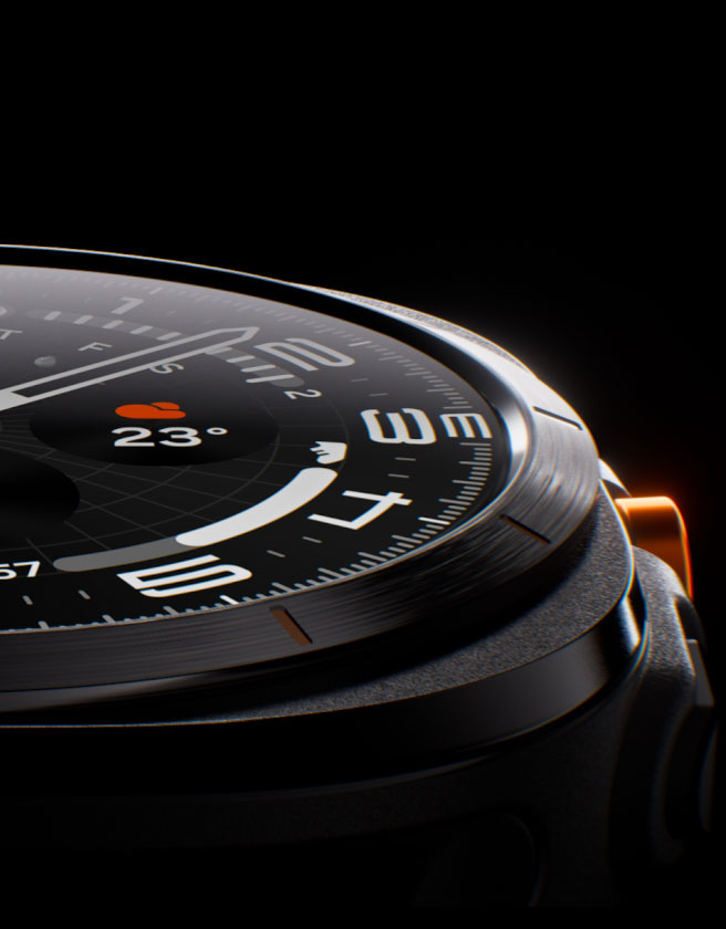 Explore Galaxy Watch Ultra | Premium Smartwatch | Samsung US