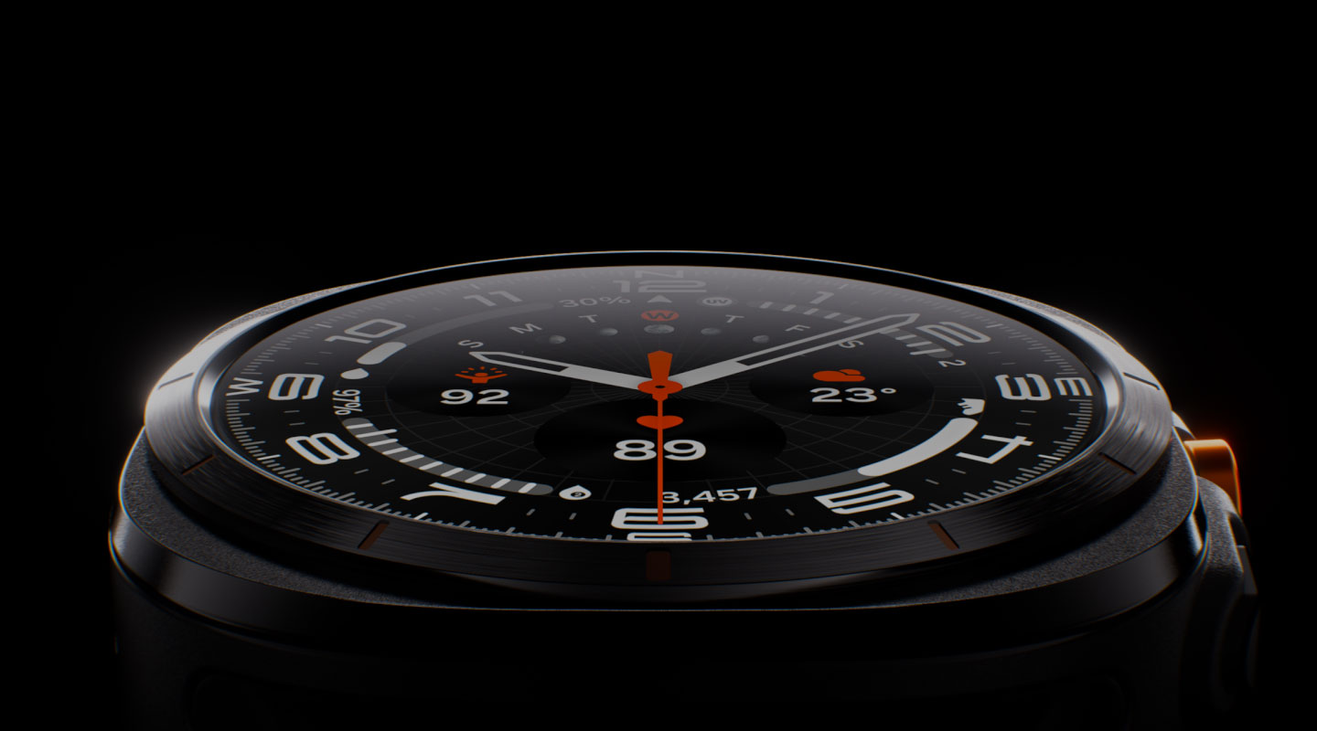 Explore Galaxy Watch Ultra | Premium Smartwatch | Samsung US