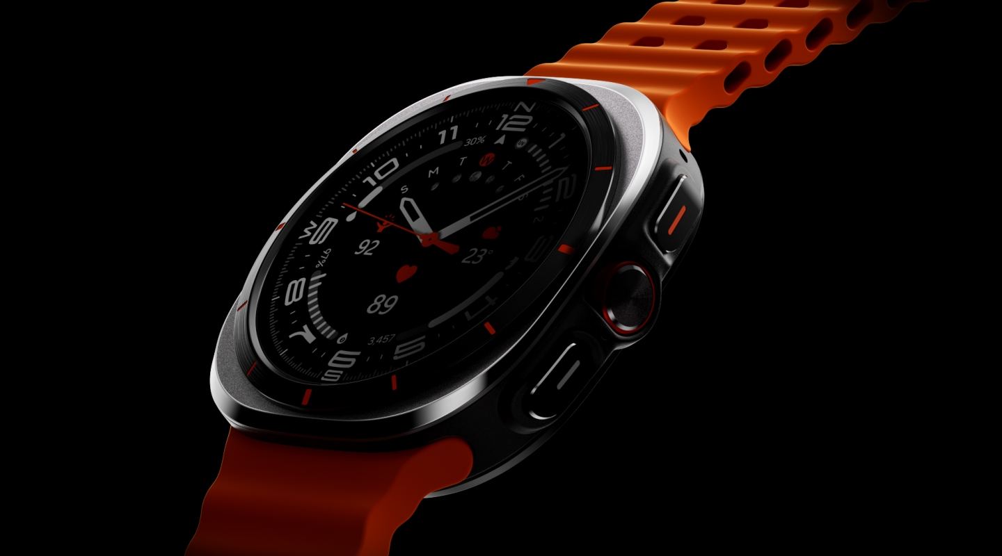 Explore Galaxy Watch Ultra | Premium Smartwatch | Samsung US