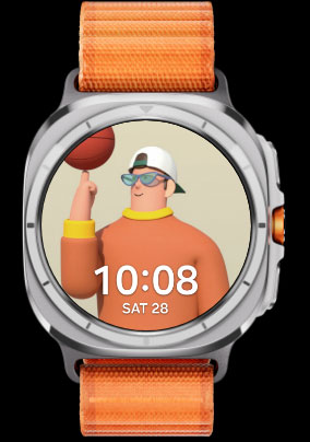 Explore Galaxy Watch Ultra | Premium Smartwatch | Samsung US