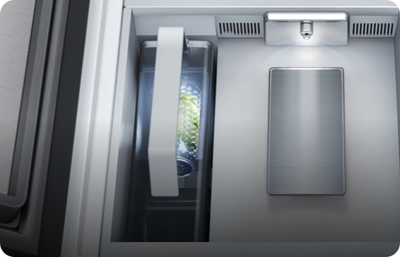 Samsung Bespoke Kitchen - Design a Kitchen that Feels Like You ...