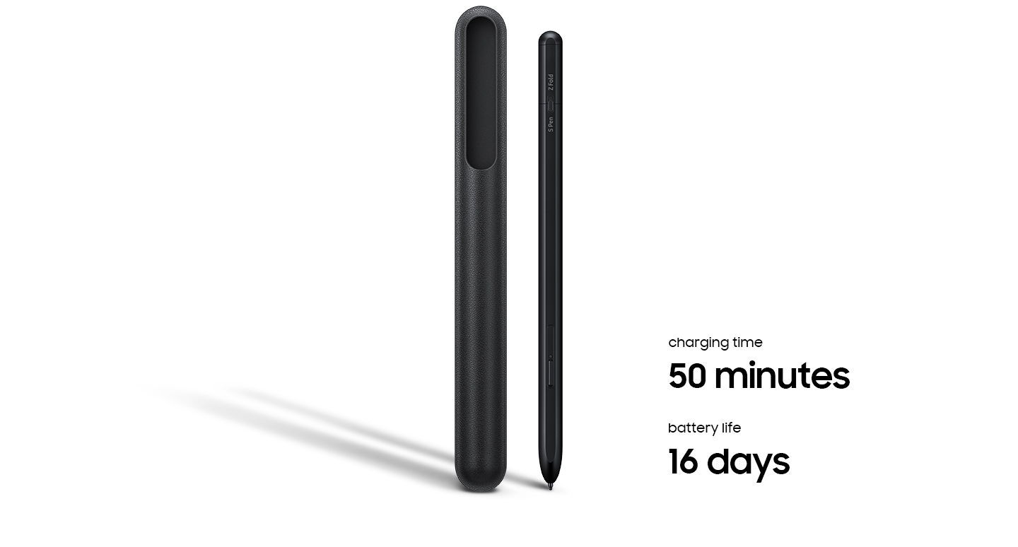 Do they make an S PEN PRO case for the Fold 3? …specifically for the S ...