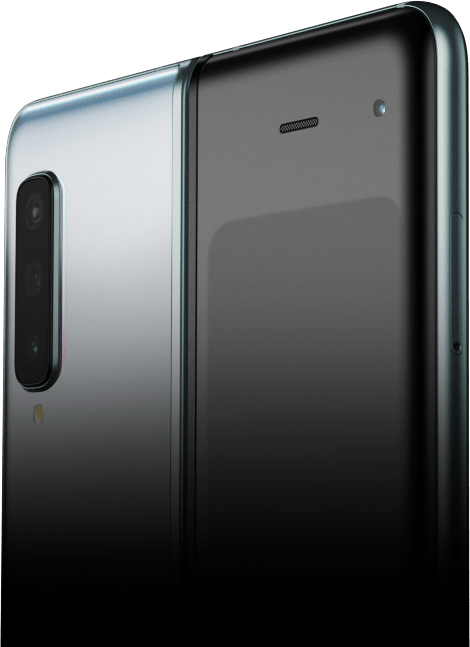 Samsung Galaxy Fold Camera - 6 Wide Angle Phone Cameras | Samsung US