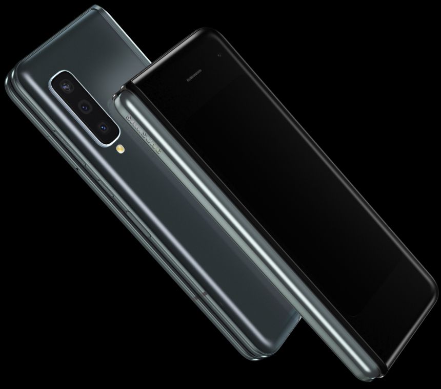 Samsung Galaxy Fold Design - Folding Infinity Flex Display | Samsung US