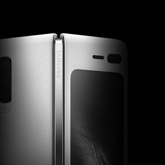 Samsung Galaxy Fold Design - Folding Infinity Flex Display | Samsung US