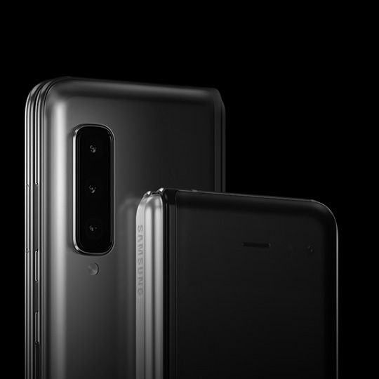 Samsung Galaxy Fold Accessories - Wireless Chargers, Cases & More ...