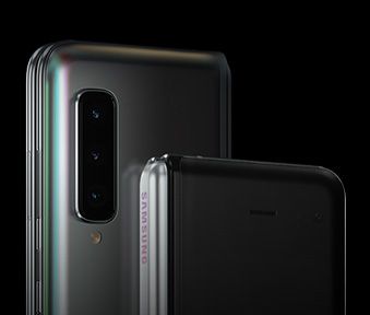 Samsung Galaxy Fold Design - Folding Infinity Flex Display | Samsung US