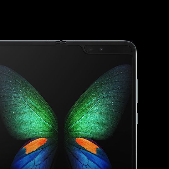 Samsung Galaxy Fold Design - Folding Infinity Flex Display | Samsung US