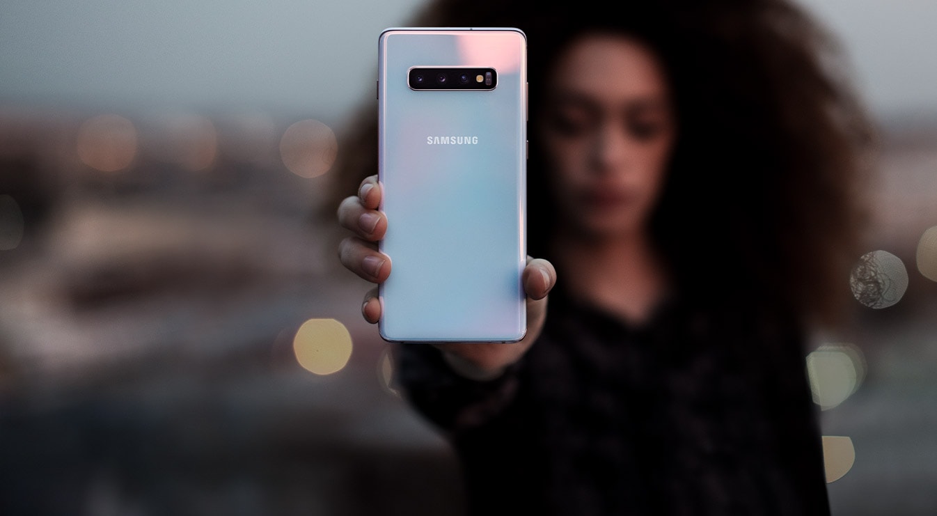Samsung Galaxy S10e, S10 & S10+ Features & Highlights | Samsung US