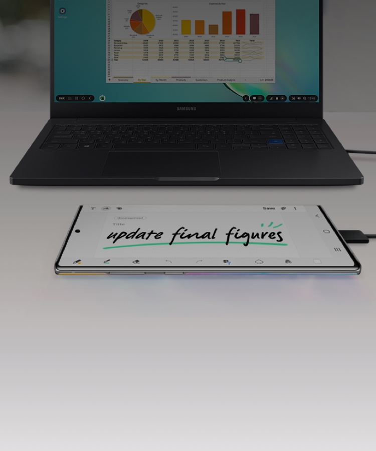 Samsung DeX Mobile Desktop | DeX Cables & Adapters | Samsung Business