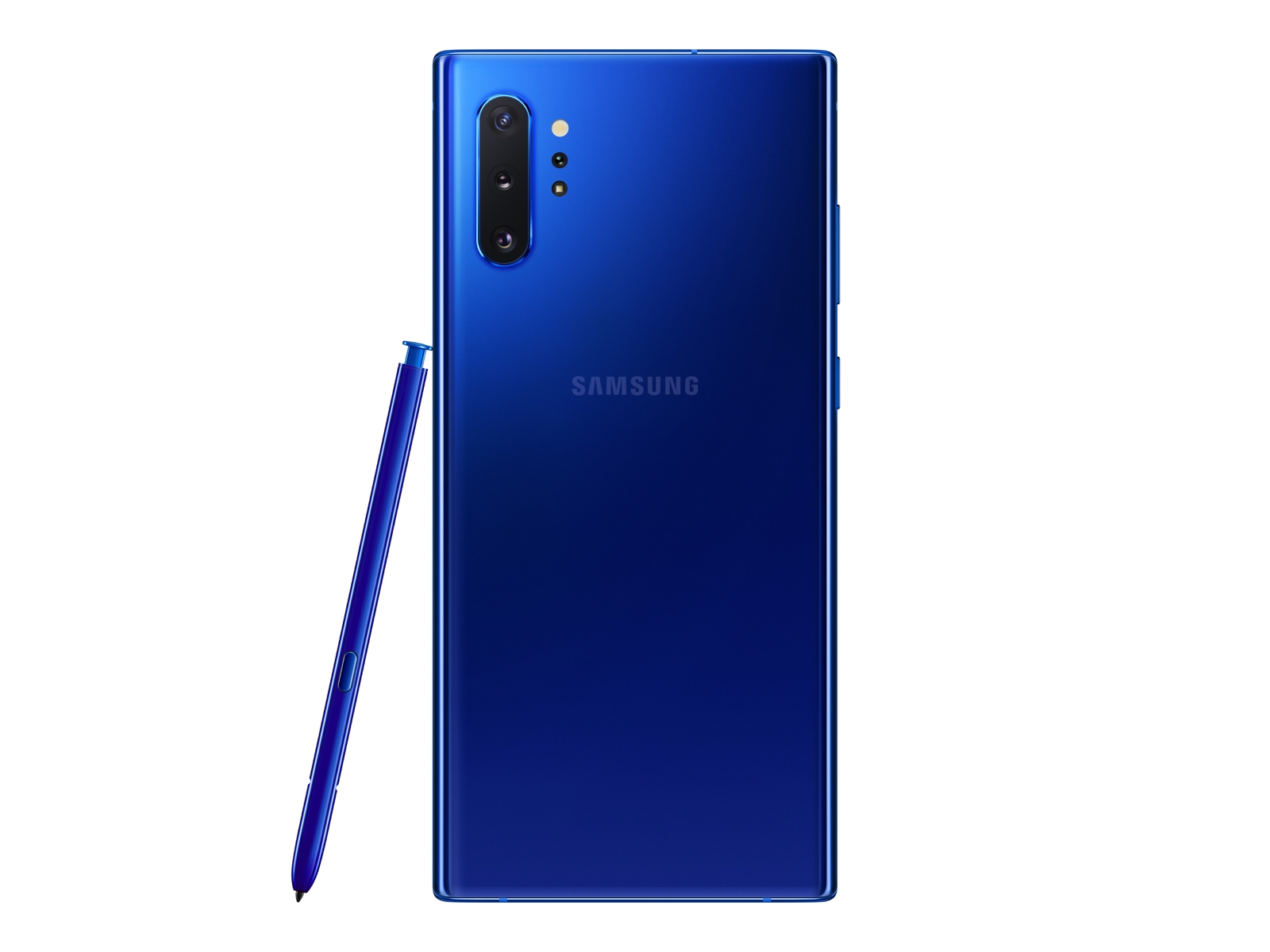Galaxy Note10+ 256GB (Unlocked) Aura Blue - SM-N975UZBAXAA | Samsung US