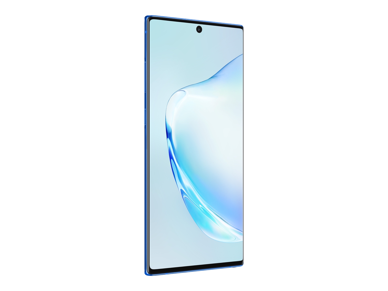 Galaxy Note10+ 256GB (Unlocked) Aura Blue - SM-N975UZBAXAA | Samsung US