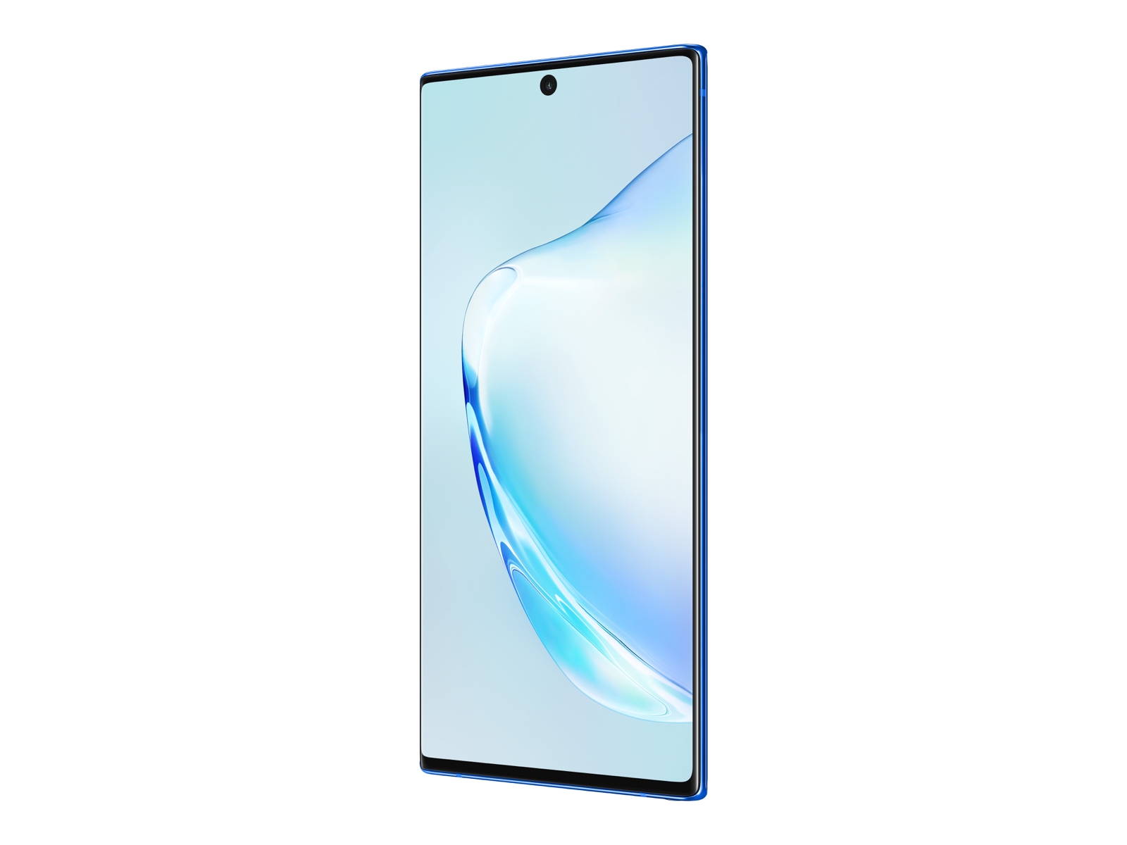 Galaxy Note10+ 256GB (Unlocked) Aura Blue - SM-N975UZBAXAA | Samsung US
