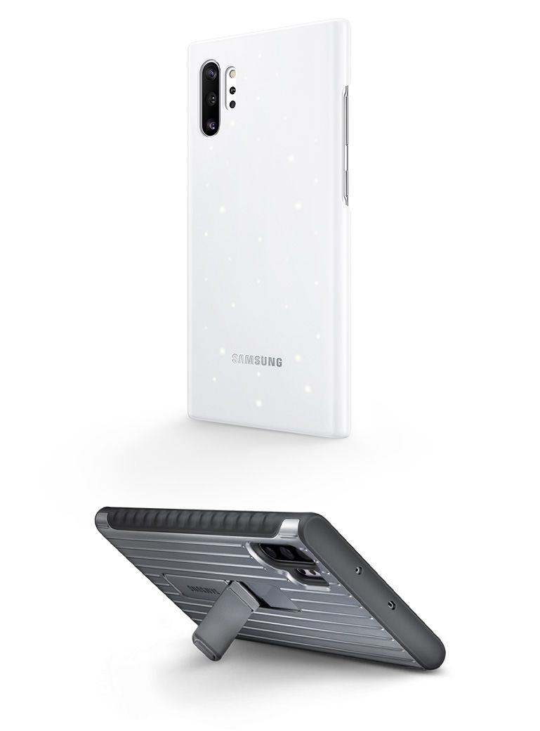 Note10 & Note10+ Accessories - Covers, Cases & Chargers | Samsung US