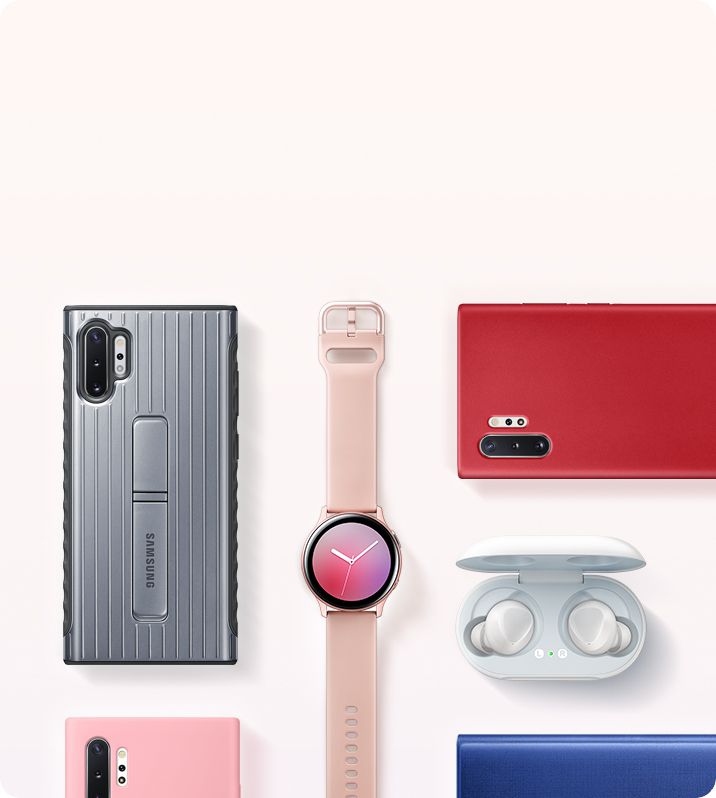 Note10 & Note10+ Accessories - Covers, Cases & Chargers | Samsung US