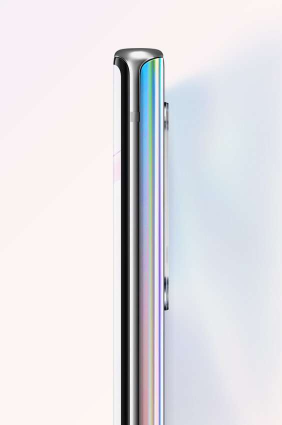 Galaxy Note10 & Note 10+ Design Experience | Samsung US