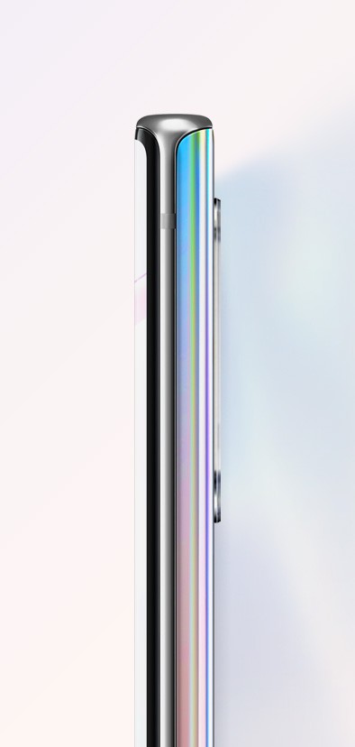 Galaxy Note10 & Note 10+ Design Experience | Samsung US