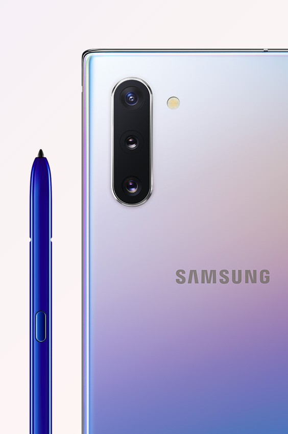 Galaxy Note10 & Note 10+ Design Experience | Samsung US