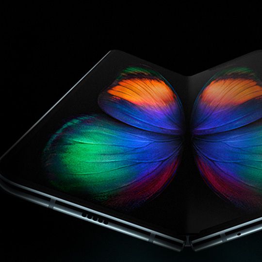 Cámara del Galaxy Fold - 6 Cámaras con lente gran angular | Samsung US