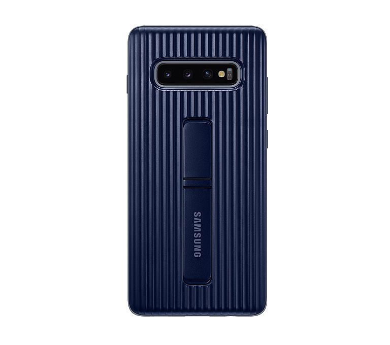 These are Samsung's official Galaxy S10 accessories
