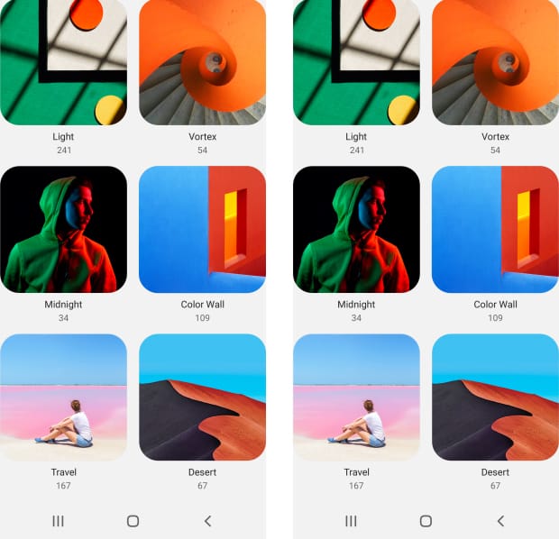 Galaxy S20, S20+ & S20 Ultra 5G Design & Display | Samsung US