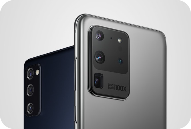 Compare Galaxy S20, S20+ & S20 Ultra 5G Ultra Models | Samsung US