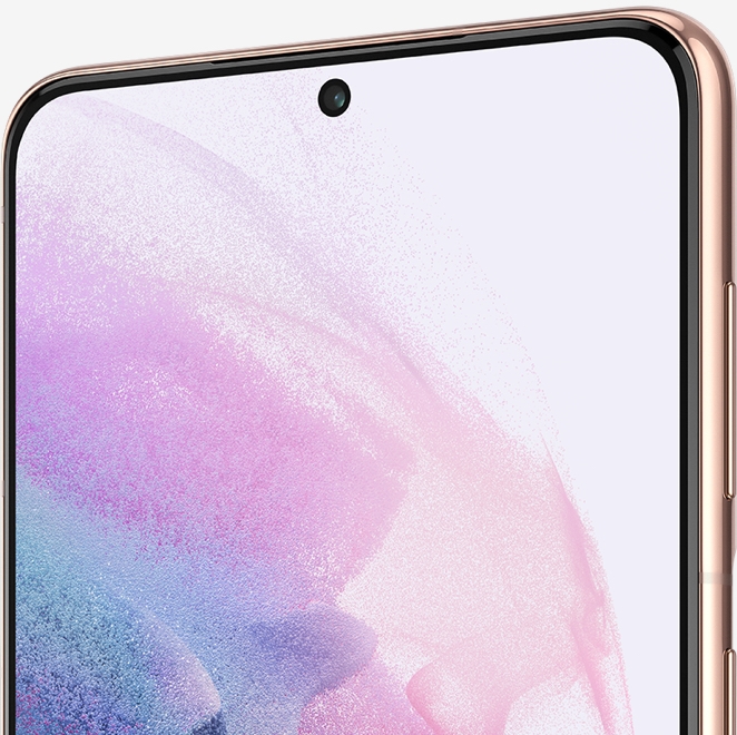 Design & Display | Galaxy S21 & S21+ 5G | Samsung US