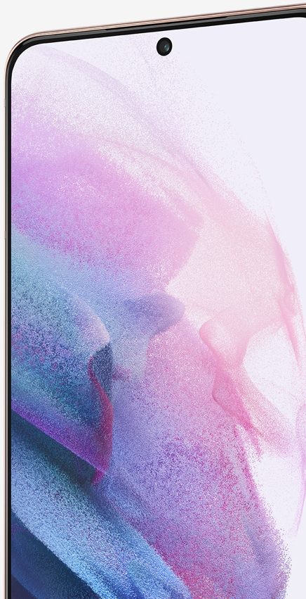 Design & Display | Galaxy S21 & S21+ 5G | Samsung US