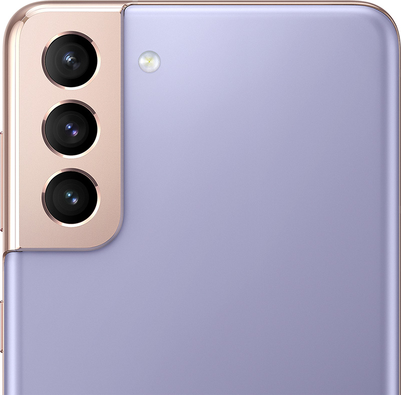 Design & Display | Galaxy S21 & S21+ 5G | Samsung US