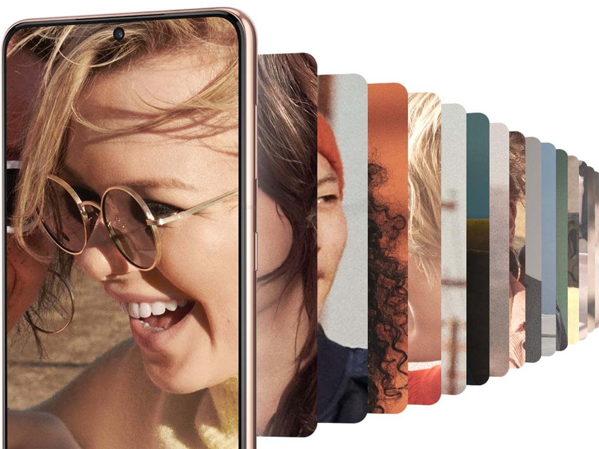 Performance & Specs | Galaxy S21 & S21+ 5G | Samsung US