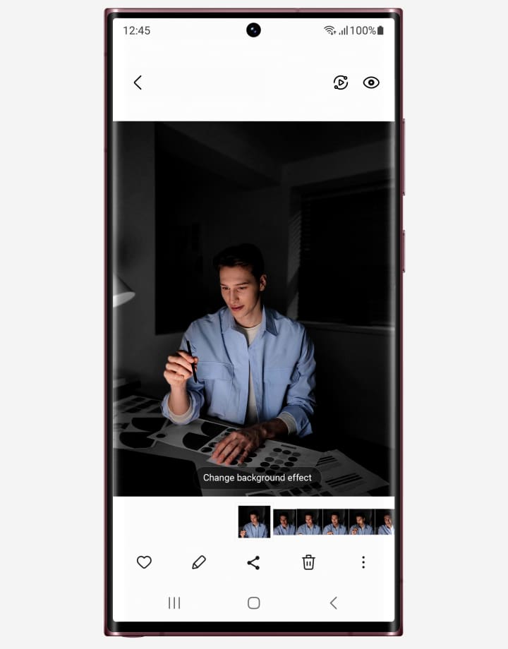 Showroom | Galaxy S22 Ultra | Samsung US
