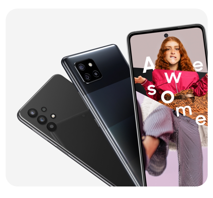 5G Smartphones & Tablets | 5G Connectivity | Samsung US