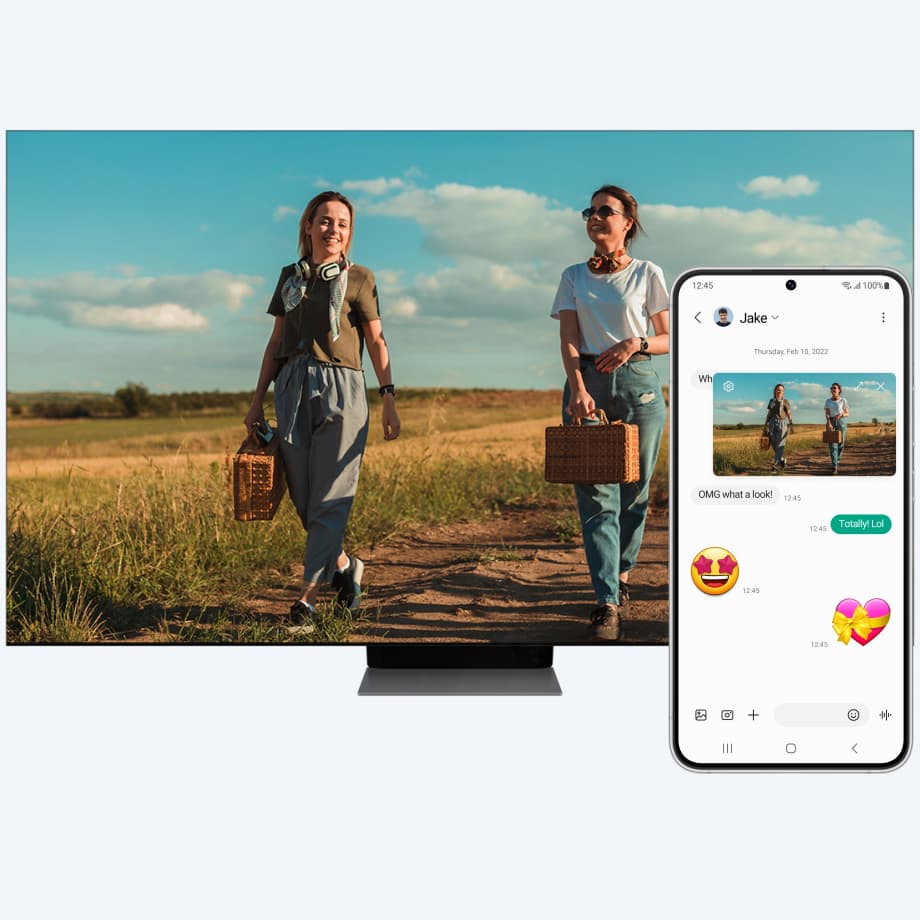 Showroom | Galaxy S22 & S22+ | Samsung US