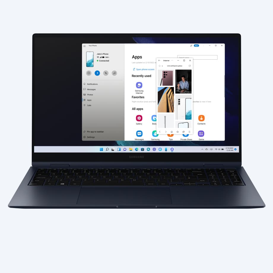 Showroom | Galaxy S22 & S22+ | Samsung US