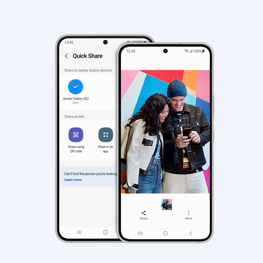 Showroom | Galaxy S22 & S22+ | Samsung US