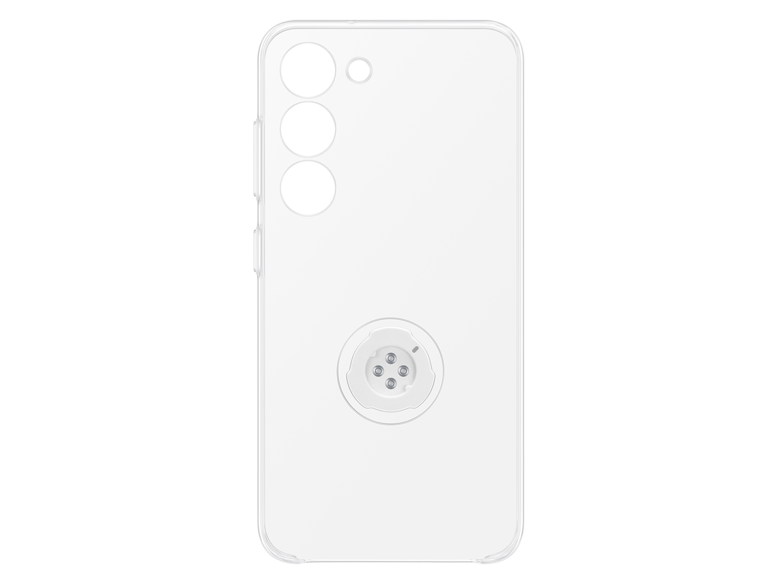 Galaxy S23 Clear Gadget Case Mobile Accessories - EF-XS911CTEGUS ...