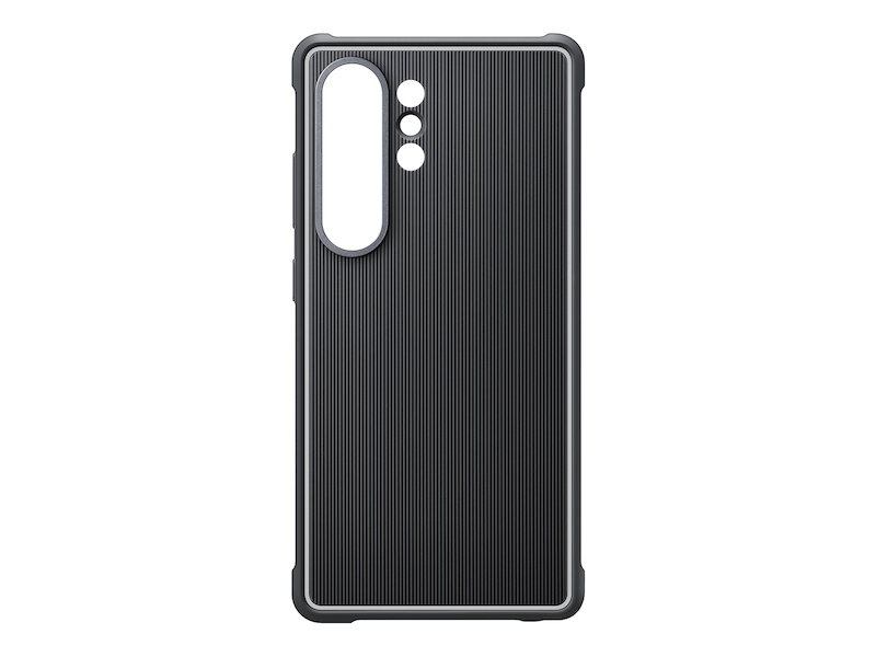 Galaxy S25 Ultra Rugged Case, Black | Samsung US Galaxy S25 Ultra Rugged Case, Black | Samsung US